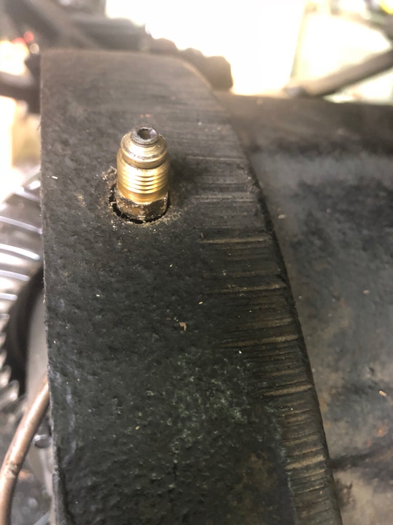 ARB Bulkhead Fitting...aghh | Jeep Wrangler Forum