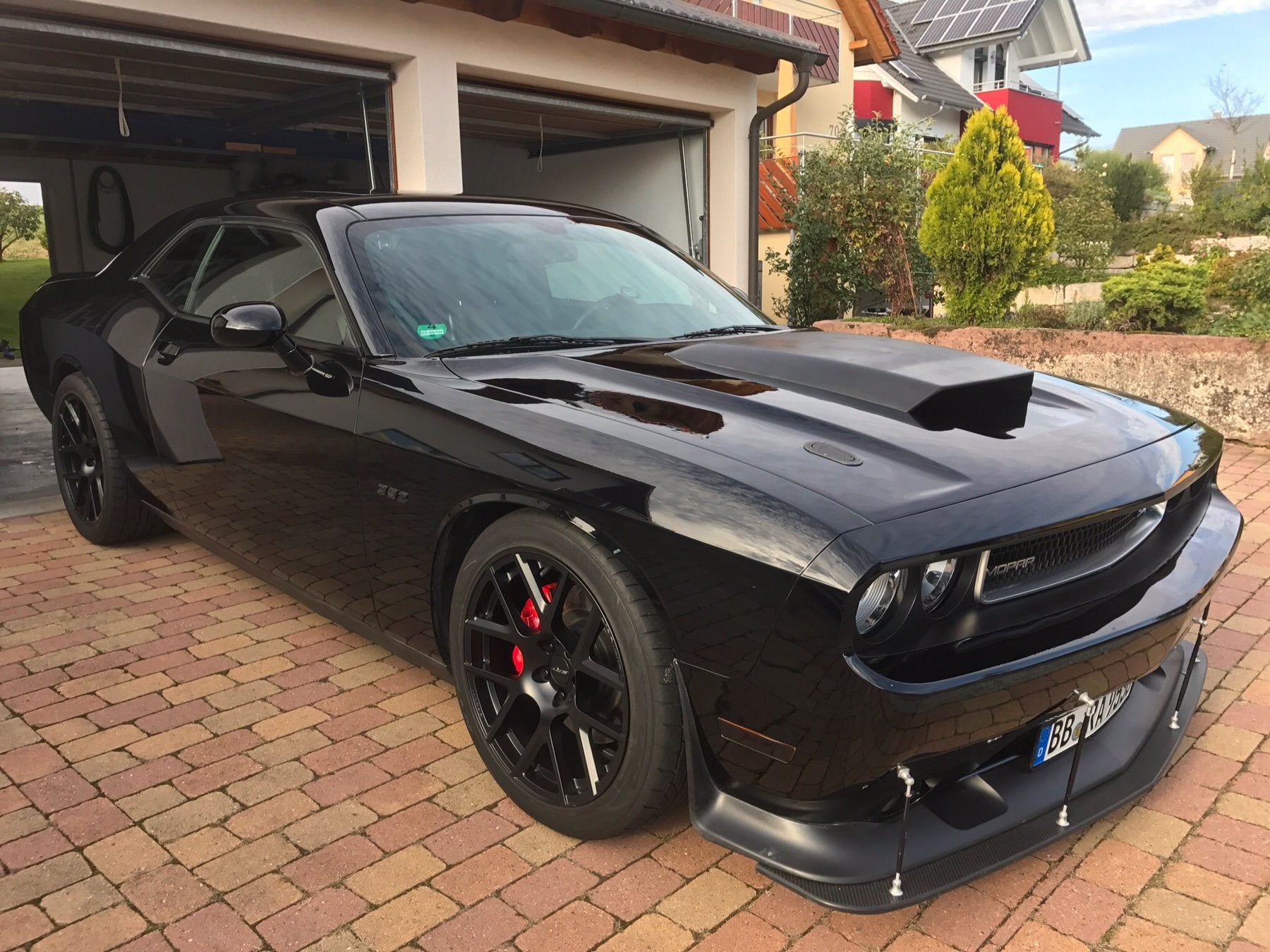 Visual Mods | Dodge Challenger Forum