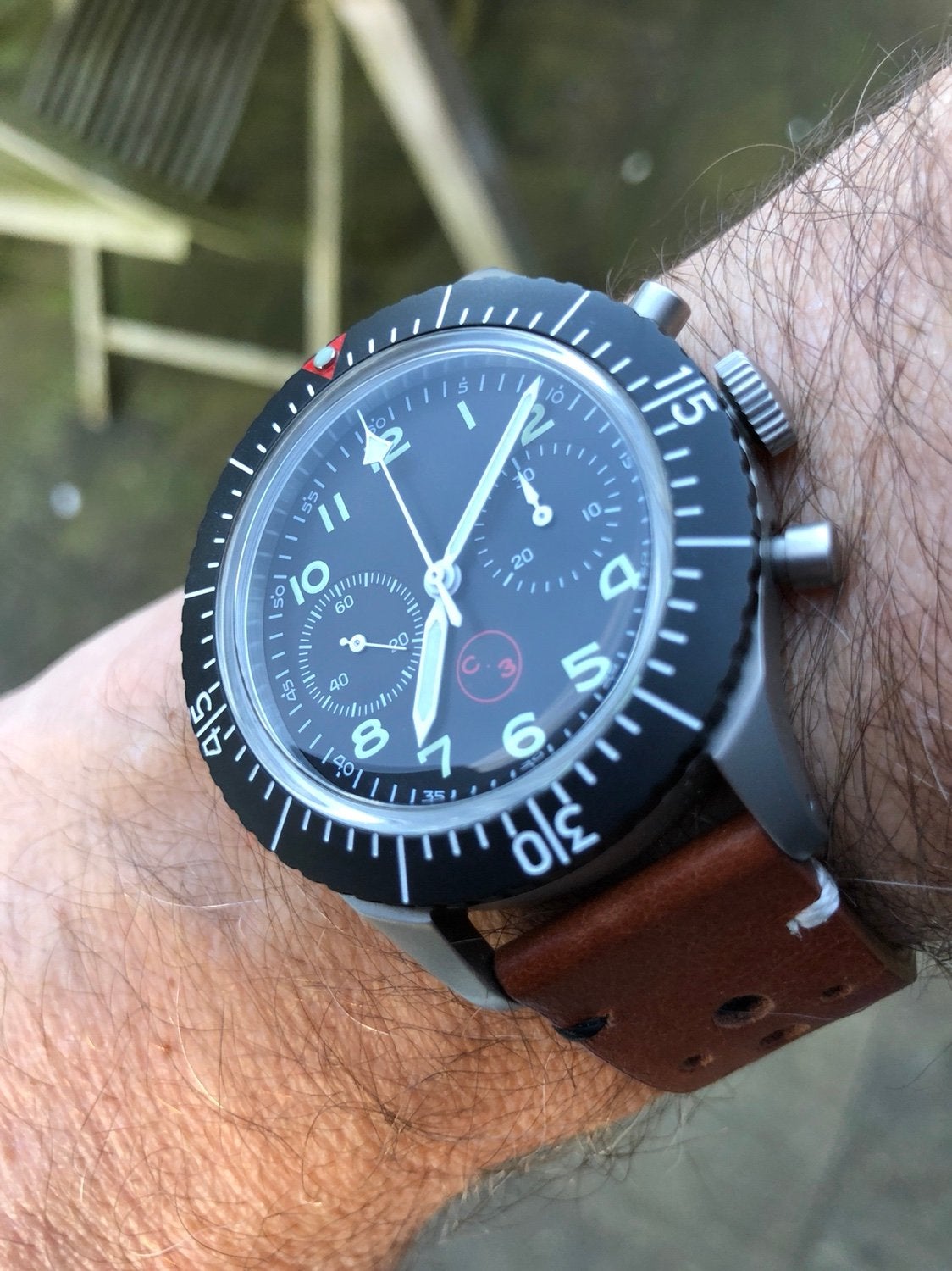 Aight Fellas LET'S SEE 'EM****Show us your MILITARY Watches**** | Page ...