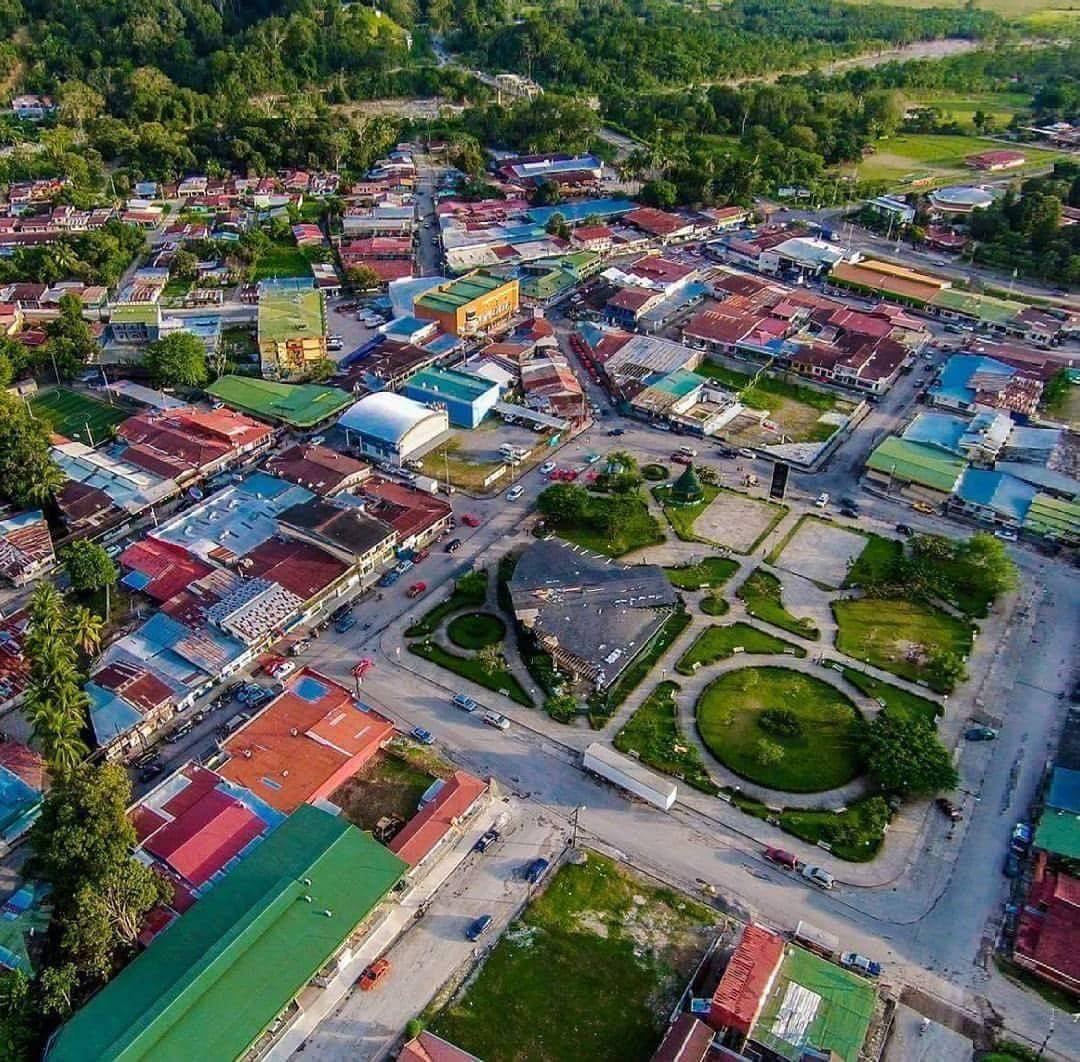 Ciudad Neily | Corredor | Corredores | Puntarenas | SkyscraperCity Forum