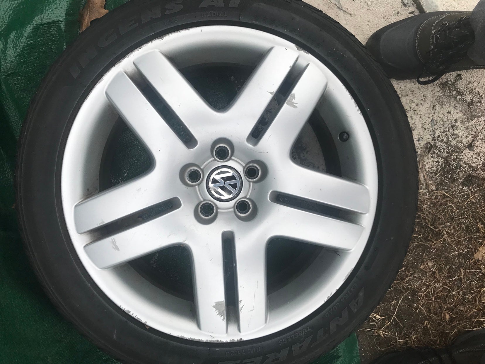 FS: Long Beach Wheels with Tires | VW Vortex - Volkswagen Forum