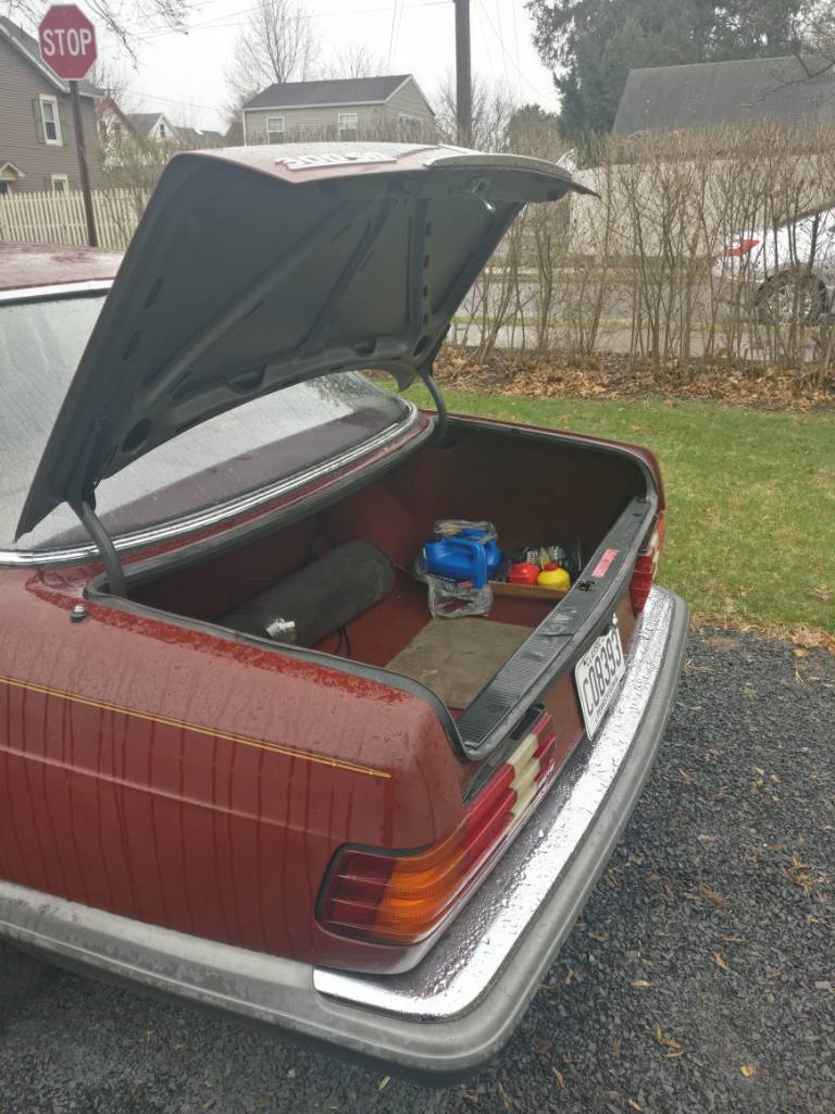 Releasing Trunk lock diagram | Mercedes-Benz Forum