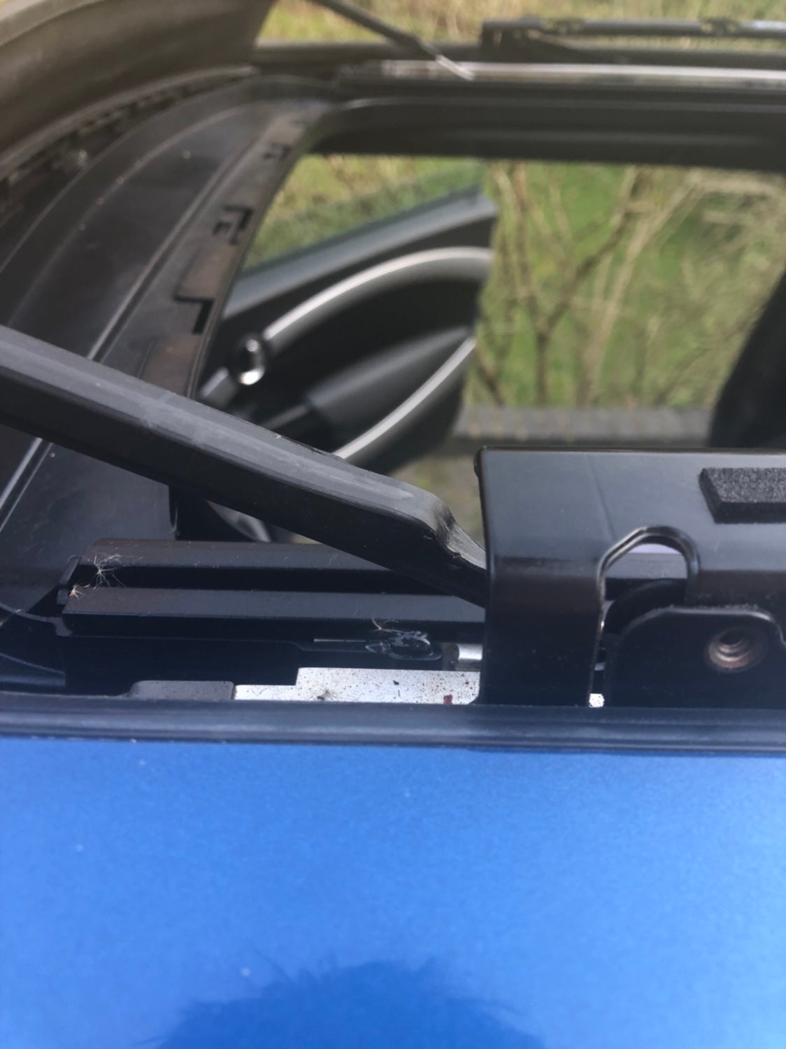R56 Sunroof alignment | MINI Cooper Forum