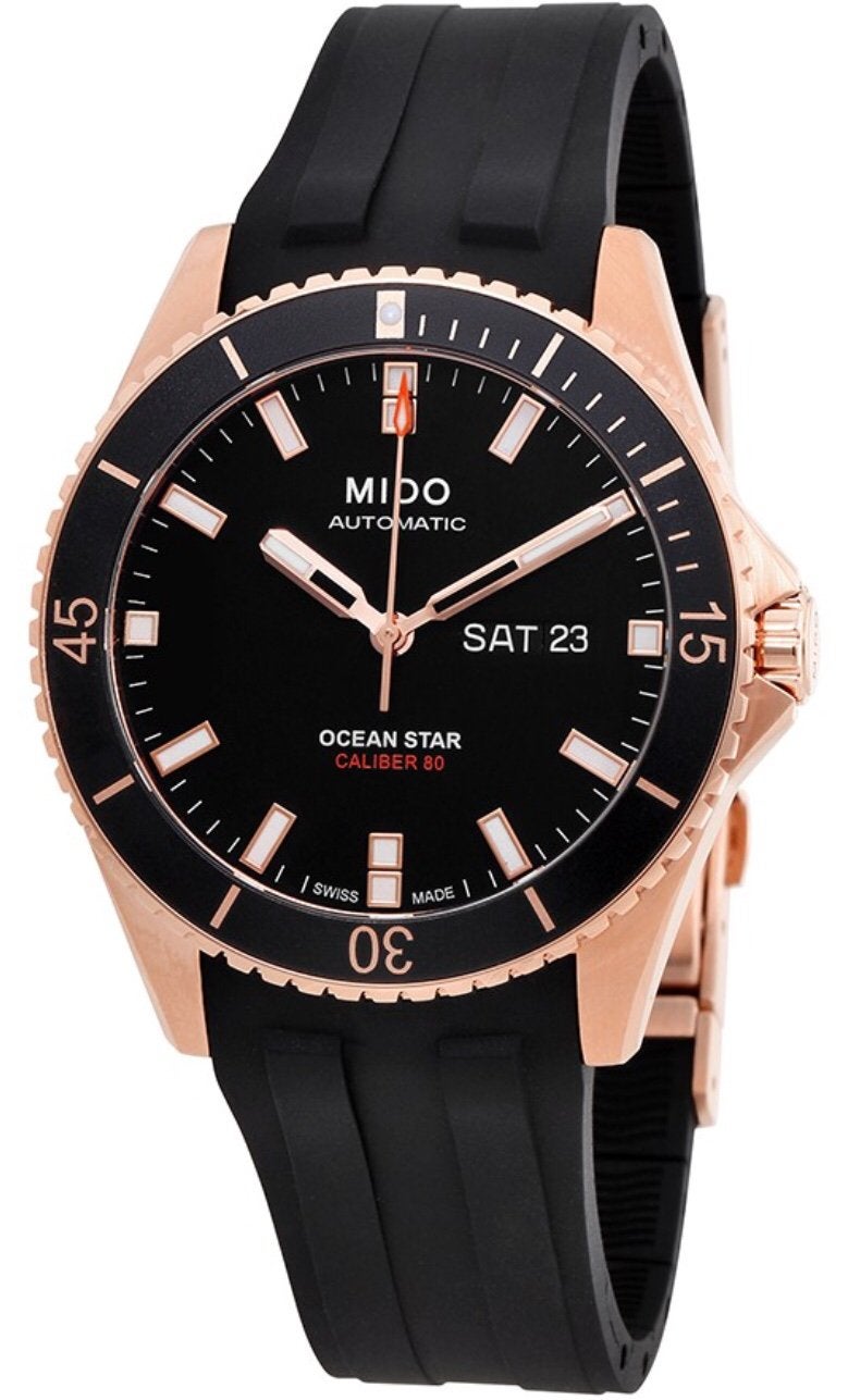 Recommendations for a Rose Gold Diver Watch | WatchUSeek Watch Forums
