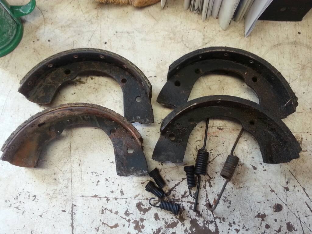 Bendix Brake Springs | My Tractor Forum