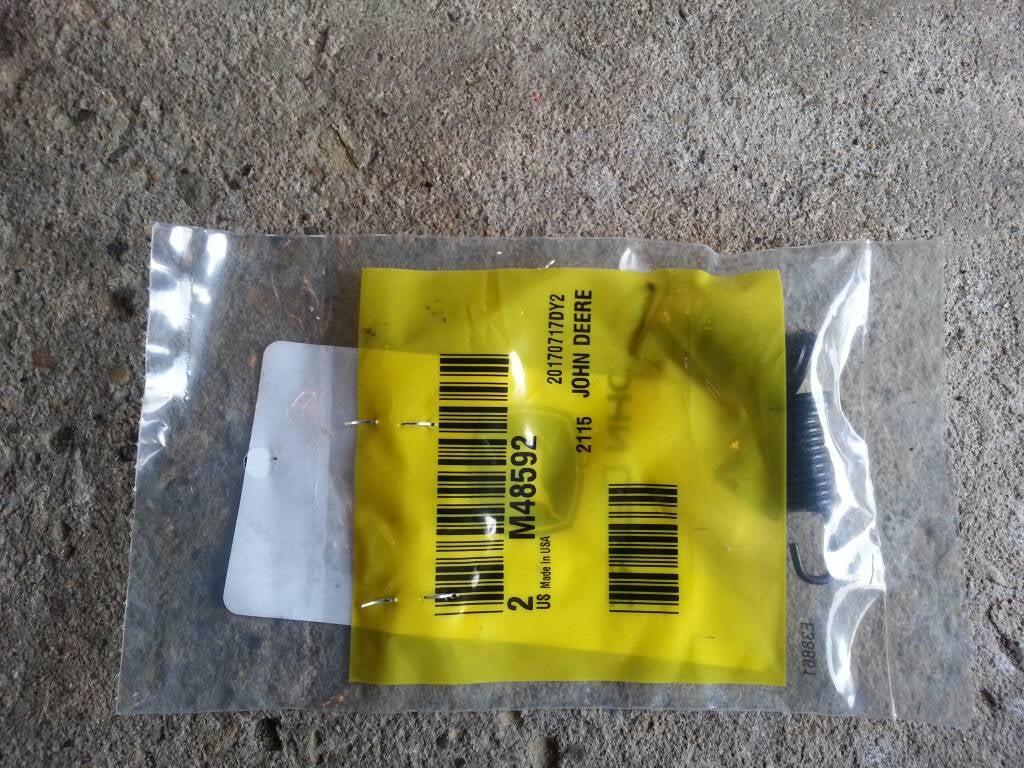 Bendix Brake Springs | My Tractor Forum