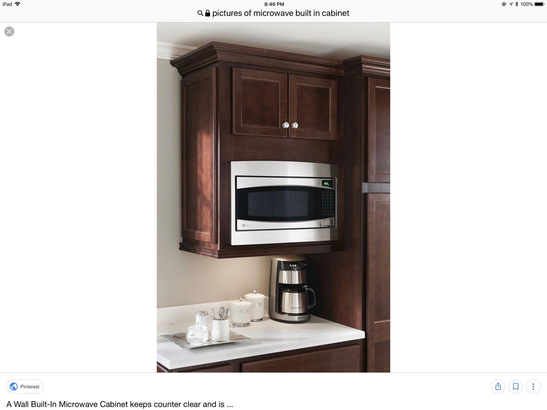 Over the Range Microwave and Cabinets | DIY Home Improvement Forum