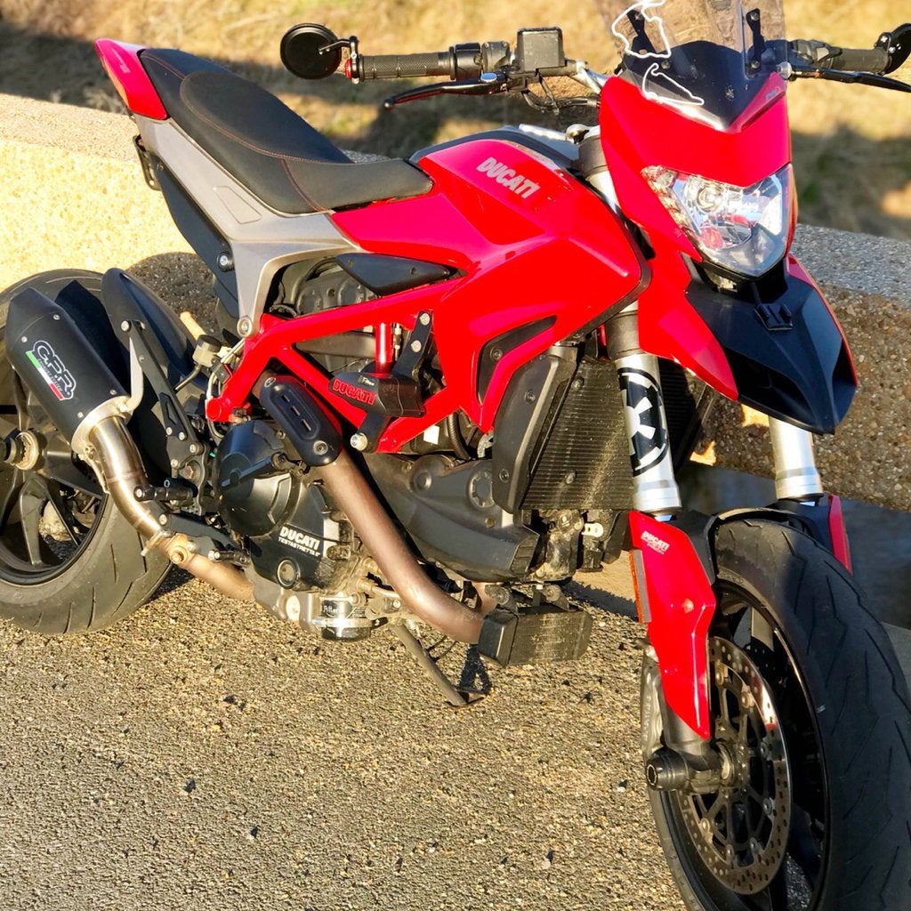 hyperstrada 821 mirror help | Ducati.ms - The Ultimate Ducati Forum