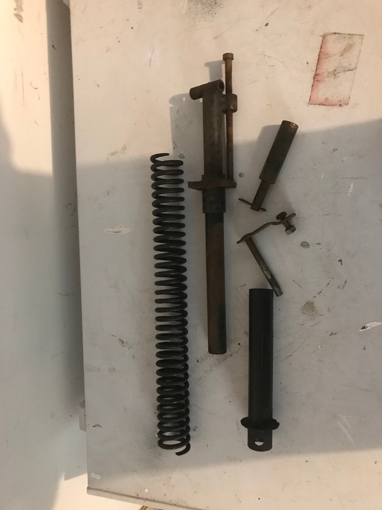 200 series rear helper spring | Green Tractor Talk