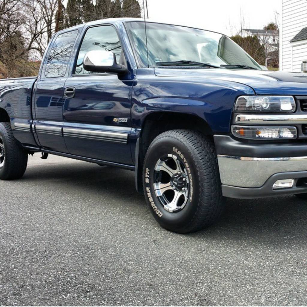 Best GM color out there? | Chevy Silverado and GMC Sierra Forum