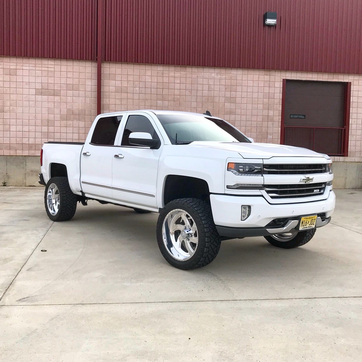 2017 Chevy Silverado LTZ Z71 6.2 build thread | Page 27 | GMC Truck Forum