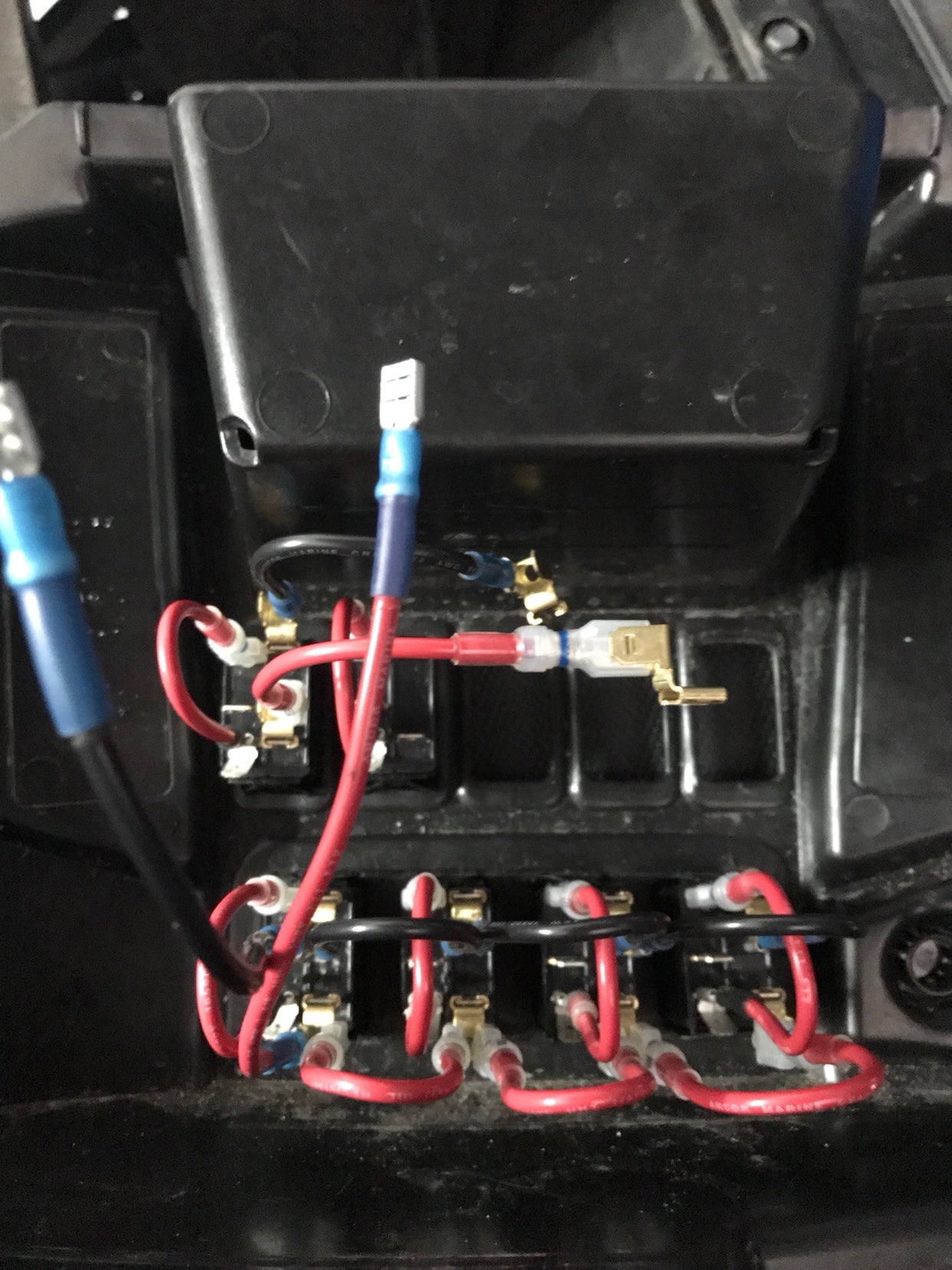 Dual battery set up 2018 Ranger XP1000 | PRC Polaris Ranger Club