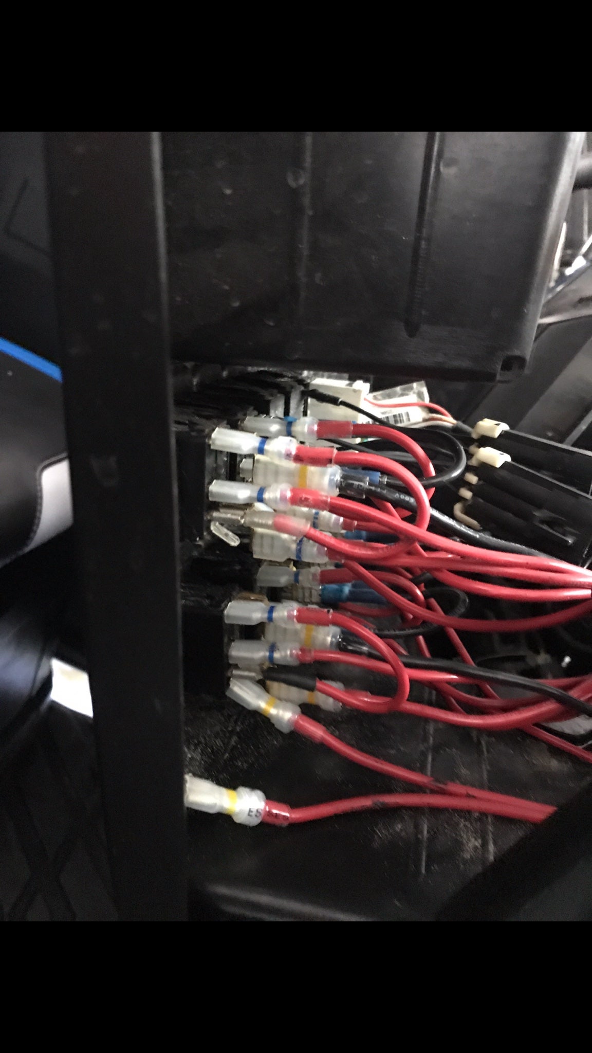 Dual battery set up 2018 Ranger XP1000 | PRC Polaris Ranger Club