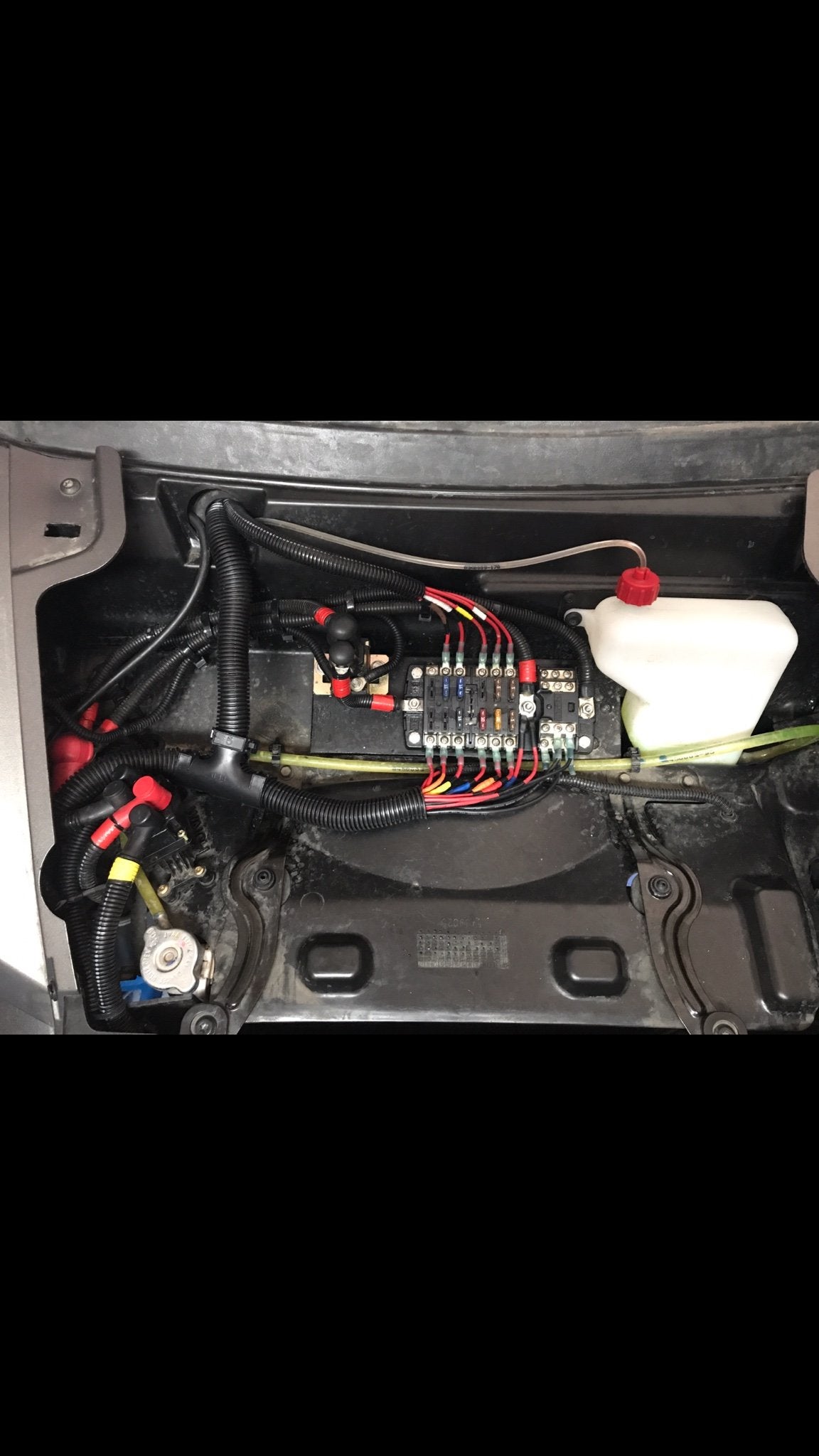 Dual battery set up 2018 Ranger XP1000 | PRC Polaris Ranger Club