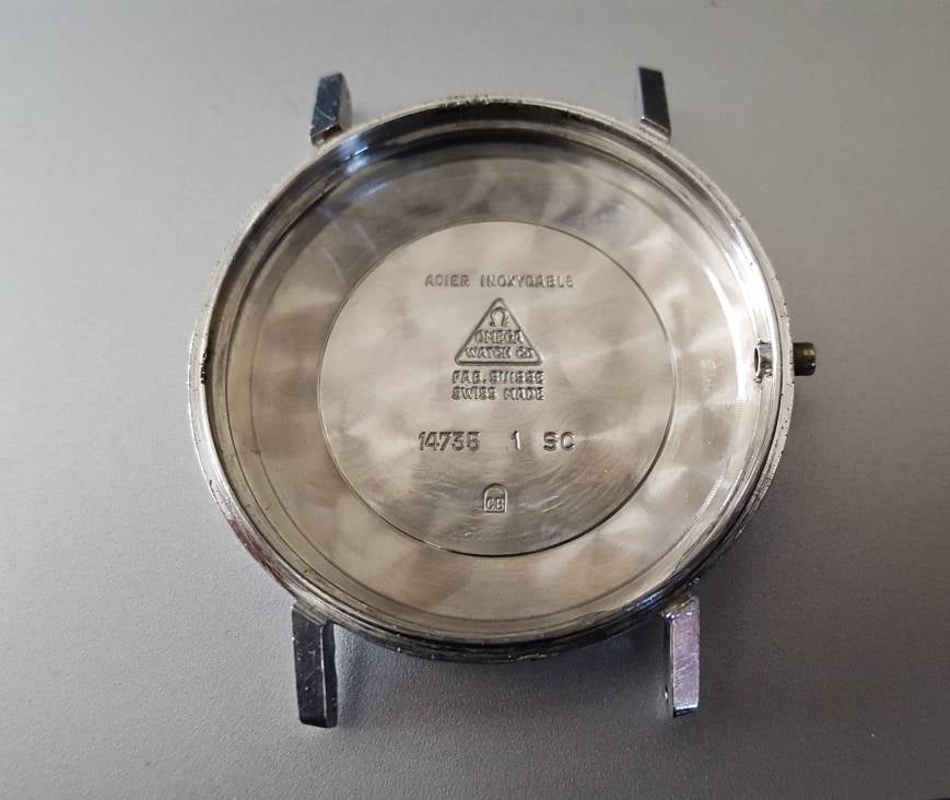 1959 Omega Cal 520 Ref 14735 1 SC.... | WatchUSeek Watch Forums