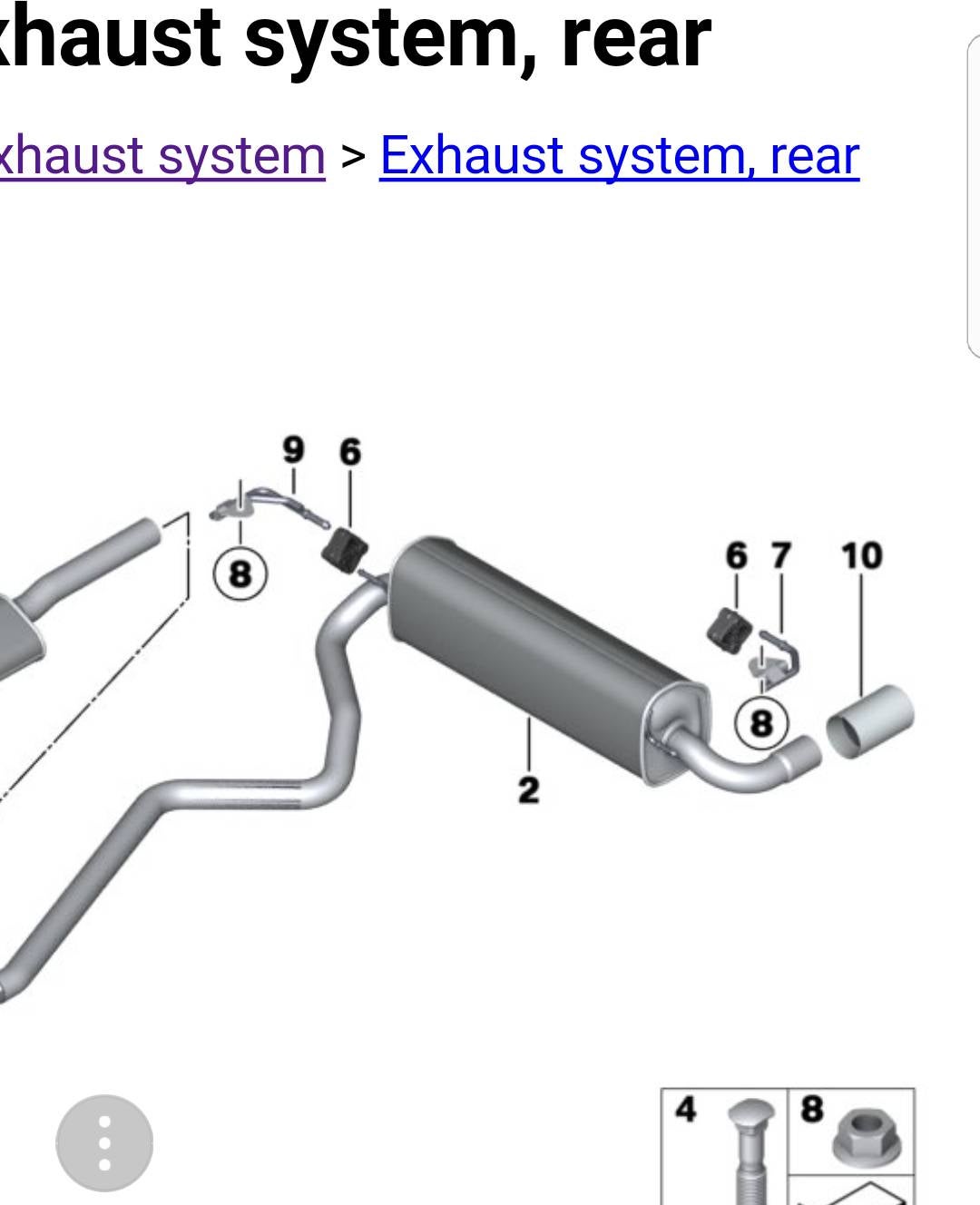 M135i back box on 116i | Baby BMW Forum