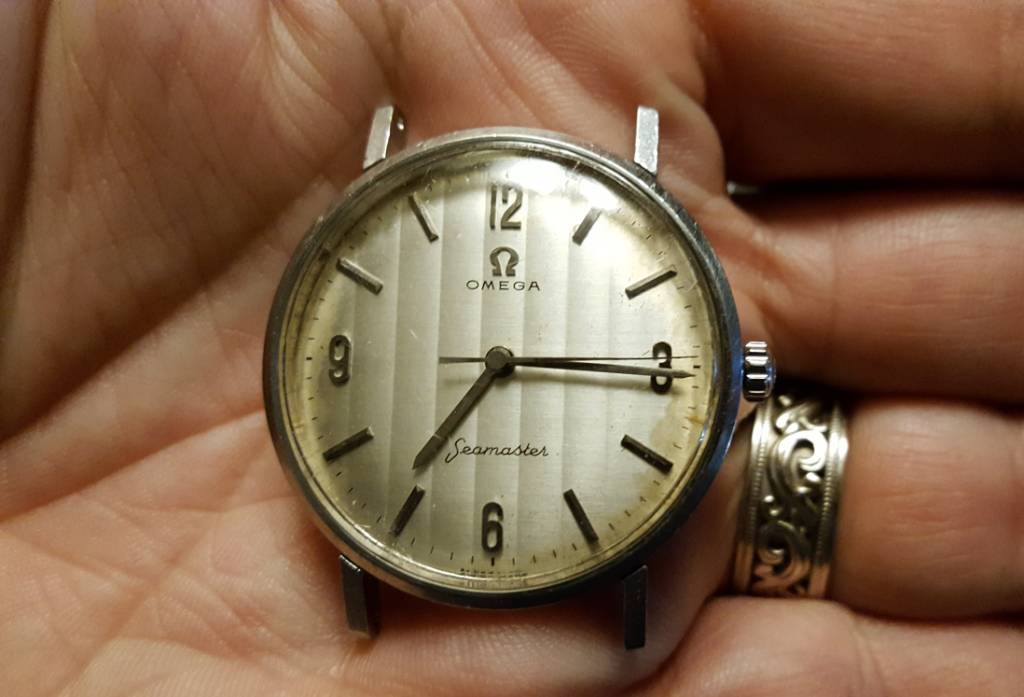1959 Omega Cal 520 Ref 14735 1 SC.... | WatchUSeek Watch Forums