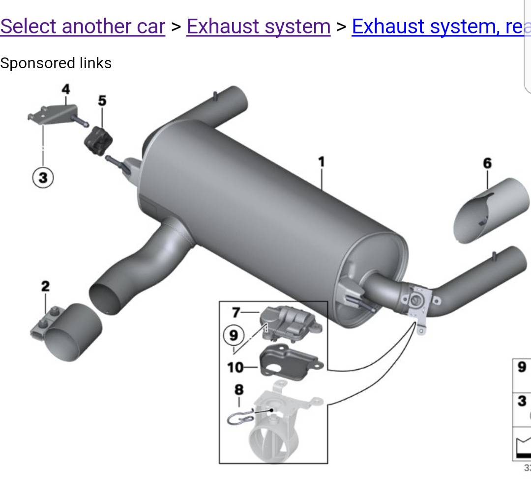 M135i back box on 116i | Baby BMW Forum