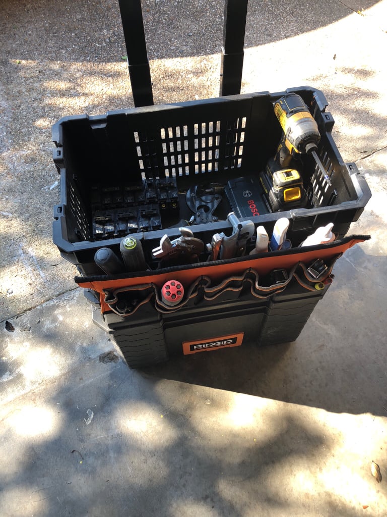 Milwaukee Pack Out System | Page 3 | Electrician Talk