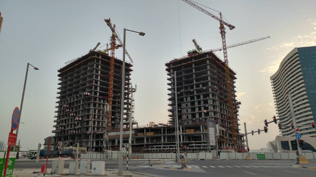 #COMPLETED: Najmat plot RR02-C10,C11 (Abu Dhabi) | SkyscraperCity Forum