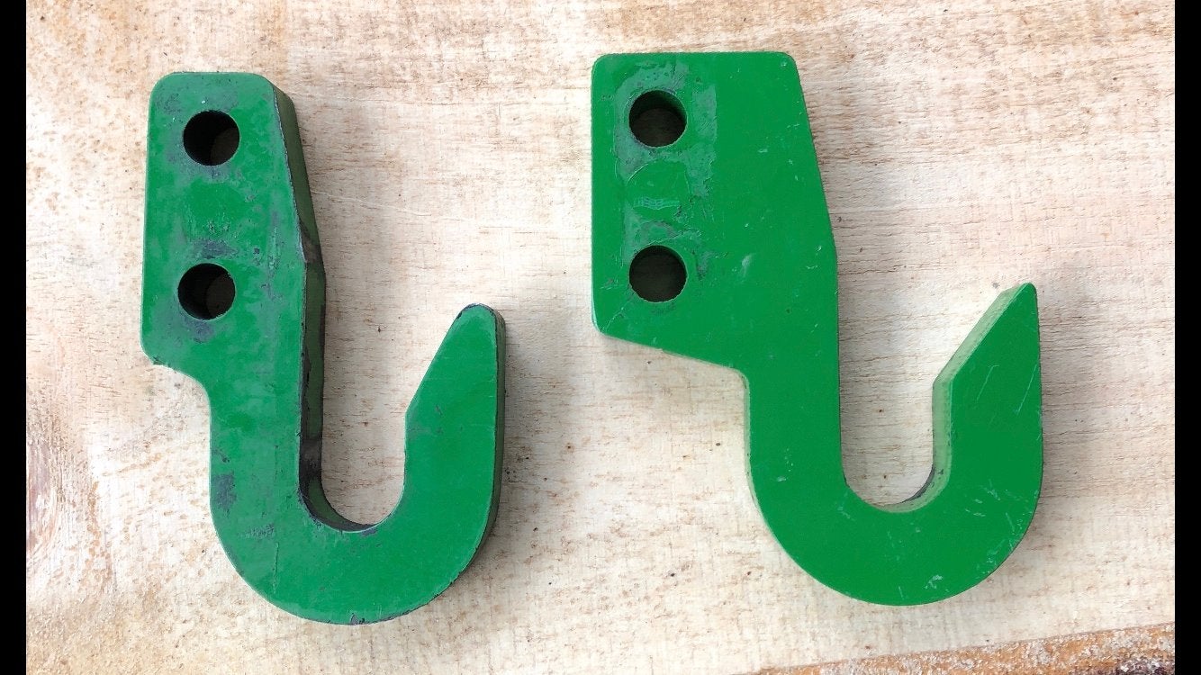 New Extended iMatch Top Hook | Green Tractor Talk