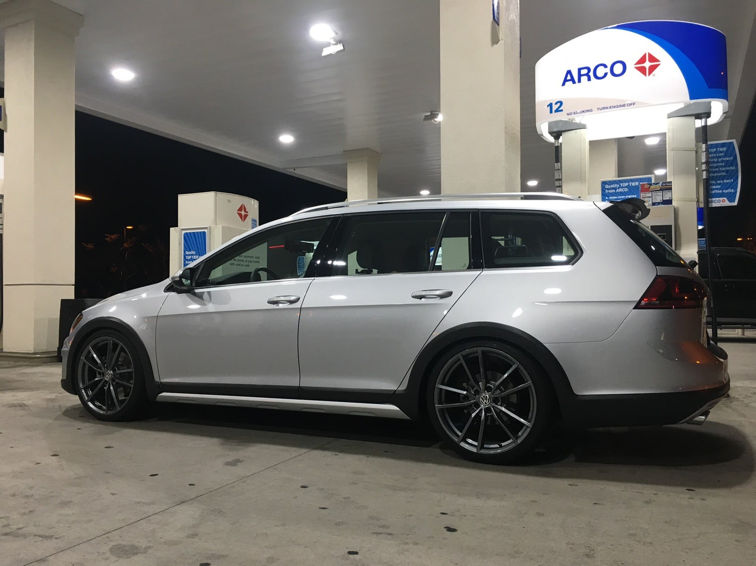 Lowering Options for Alltrack | Page 13 | VW Vortex - Volkswagen Forum