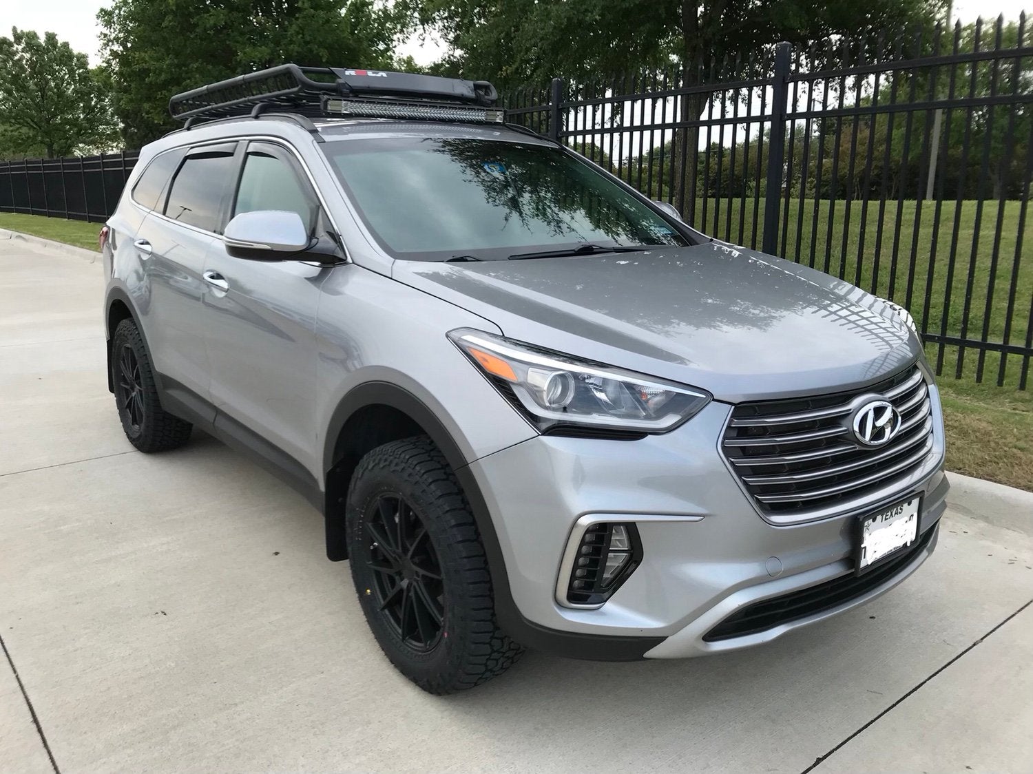 Santa Fe Camper Build Thread. | Hyundai Forums