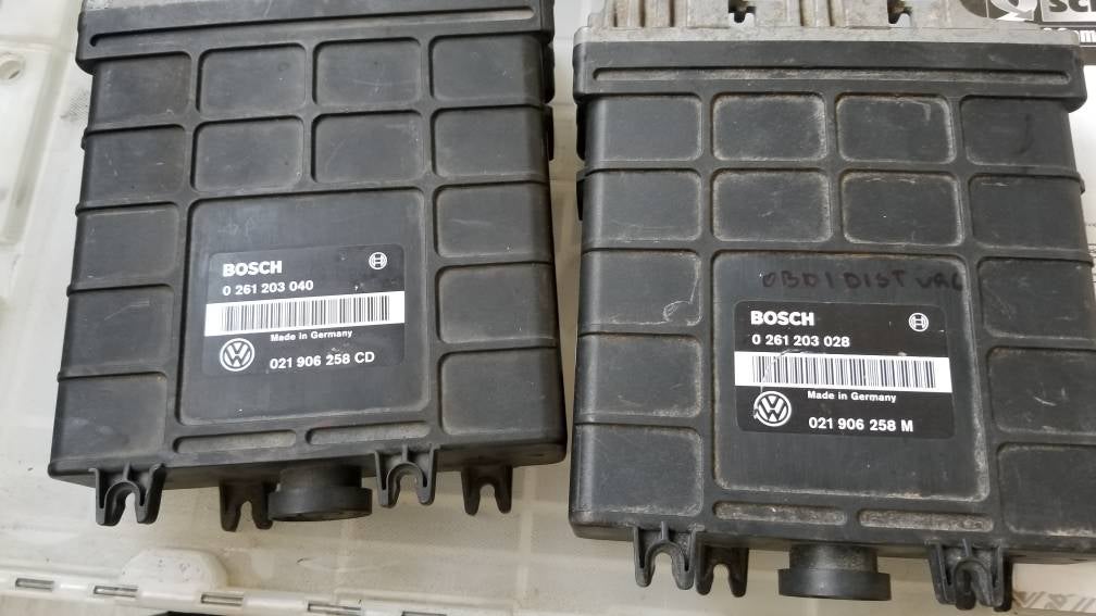 VR6 OBD1 Distributor ECU | VW Vortex - Volkswagen Forum