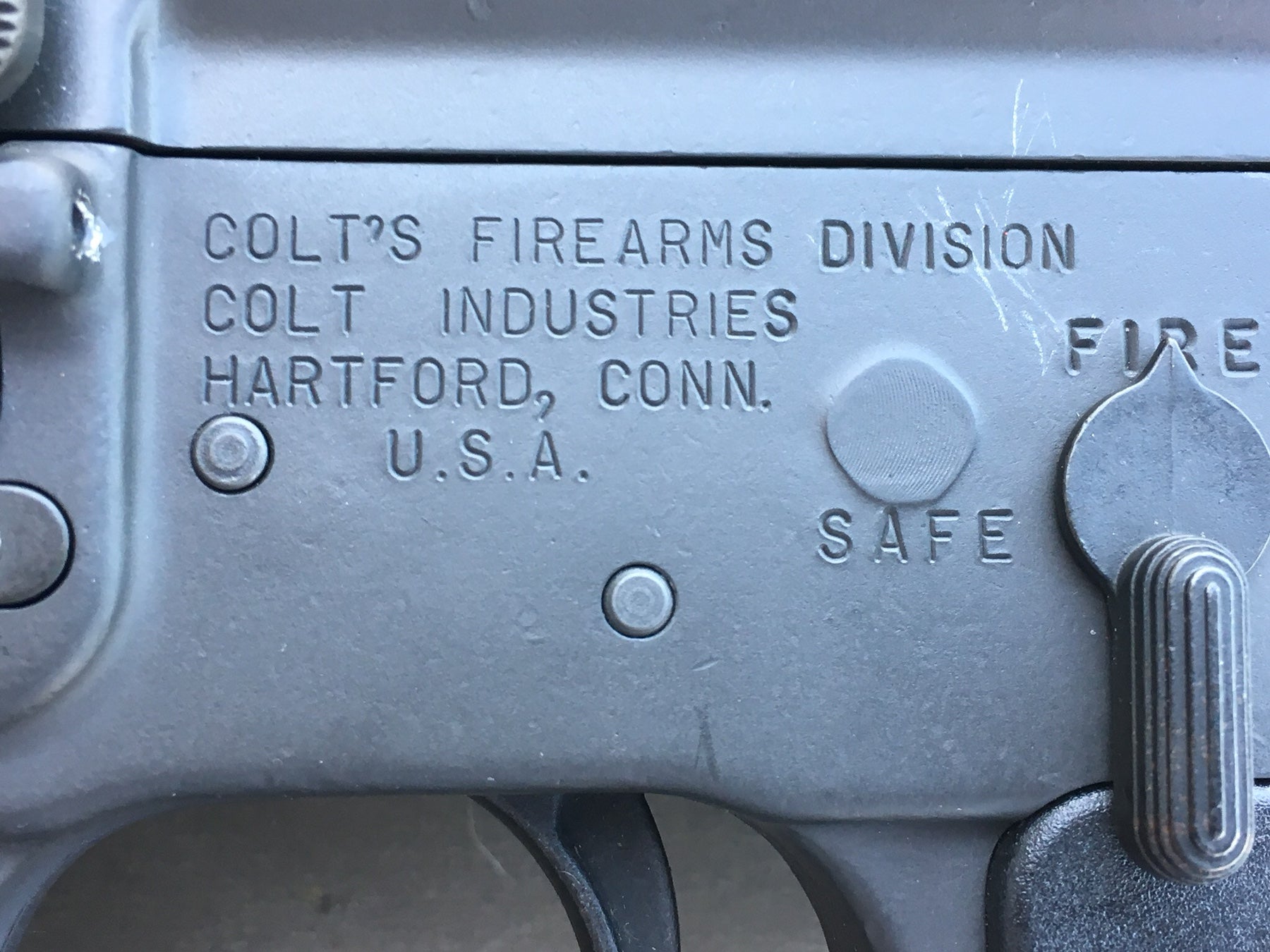 Colt AR 15 A2 Hbar Sporter Delta Elite | 1911Forum