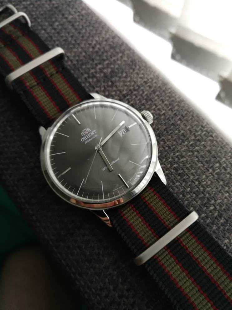 Yes, you can put a 20mm strap on a 19mm lug width watch and a 22mm ...