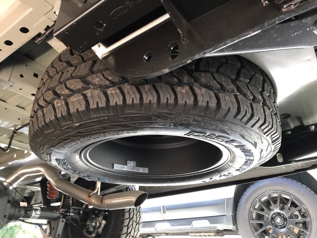 List of tire sizes that fit 2015-2020 Transit | Ford Transit USA Forum