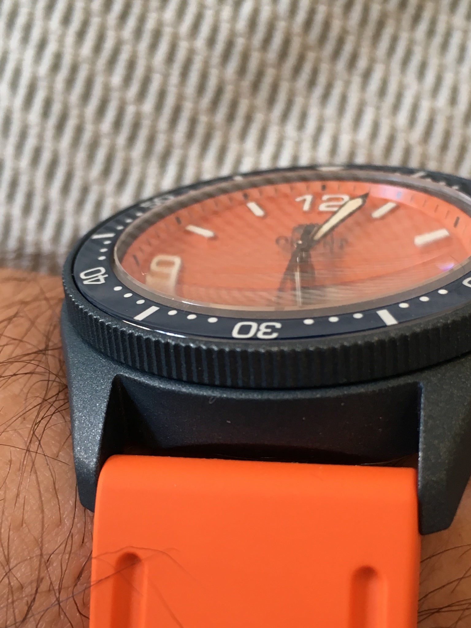 Orient Mods --- Show Em Off!!! | Page 36 | WatchUSeek Watch Forums