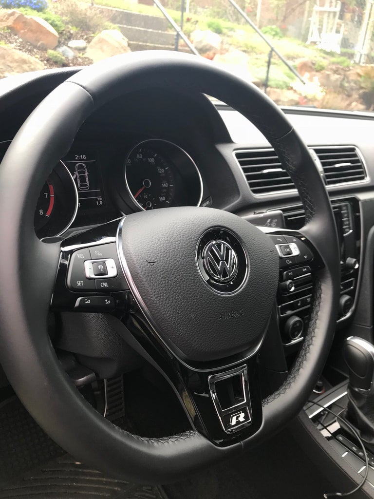 Kellen's 2018 R-Line Dadmobile | Page 6 | VW Vortex - Volkswagen Forum