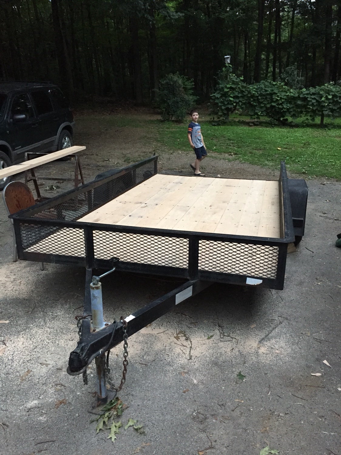 Trailer wood decking | Page 2 | Green Tractor Talk