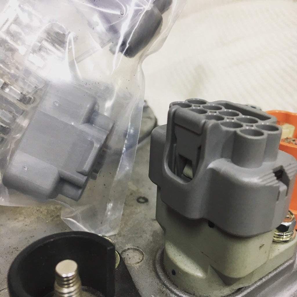 Azure / Ford DC/DC Converter | DIY Electric Car Forums