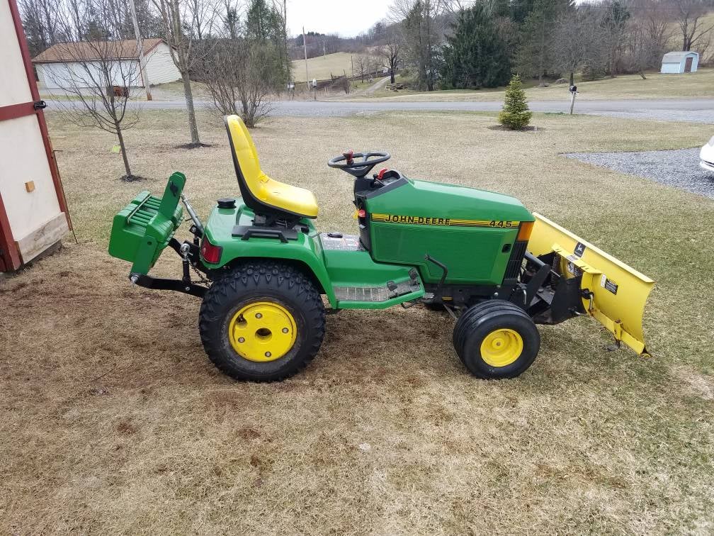 HDAP tires in 18x8.5-8 | My Tractor Forum