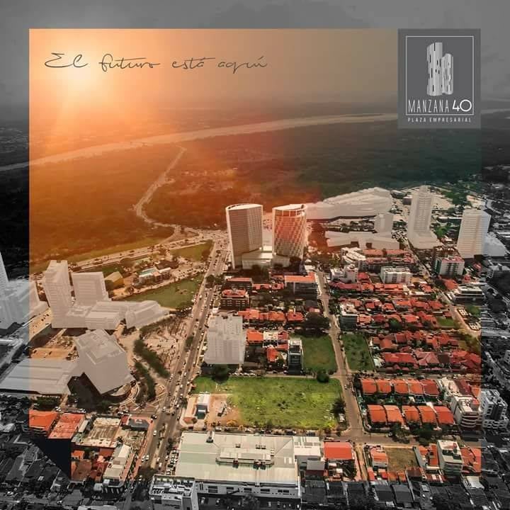 SANTA CRUZ │ Torres Manzana 40 │ 2 x 30p | Page 3 | SkyscraperCity Forum