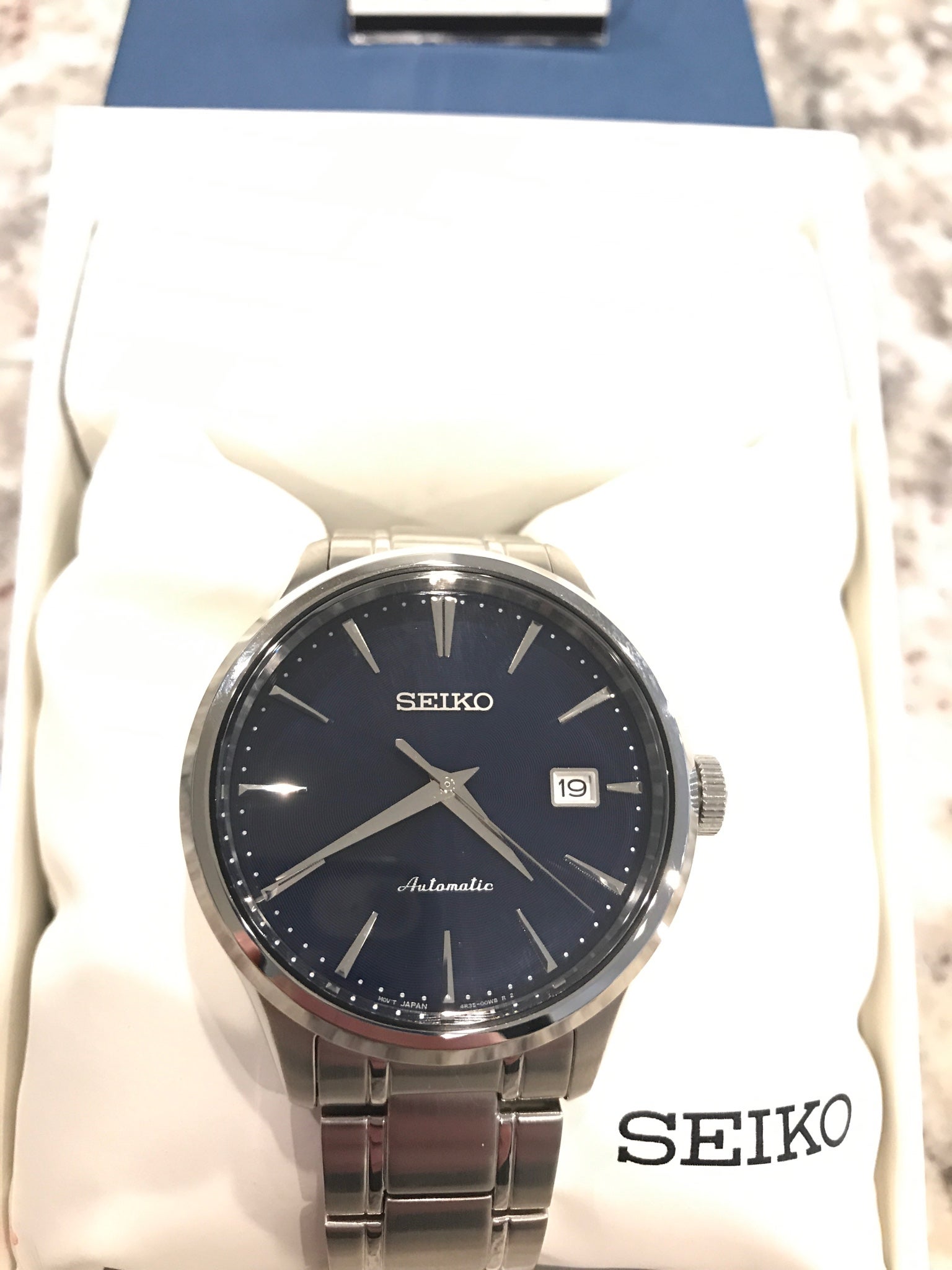 Seiko SRPA29 & Seiko SNKN01 | WatchUSeek Watch Forums