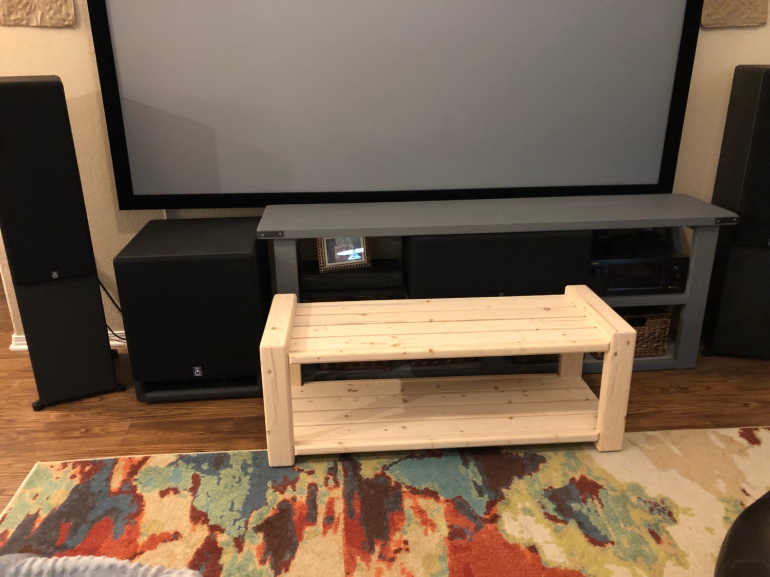 Marty Sub with Dayton 460HO Build | AVS Forum