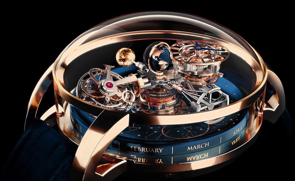 What are the most beautiful watch movements to you? | WatchUSeek Watch ...
