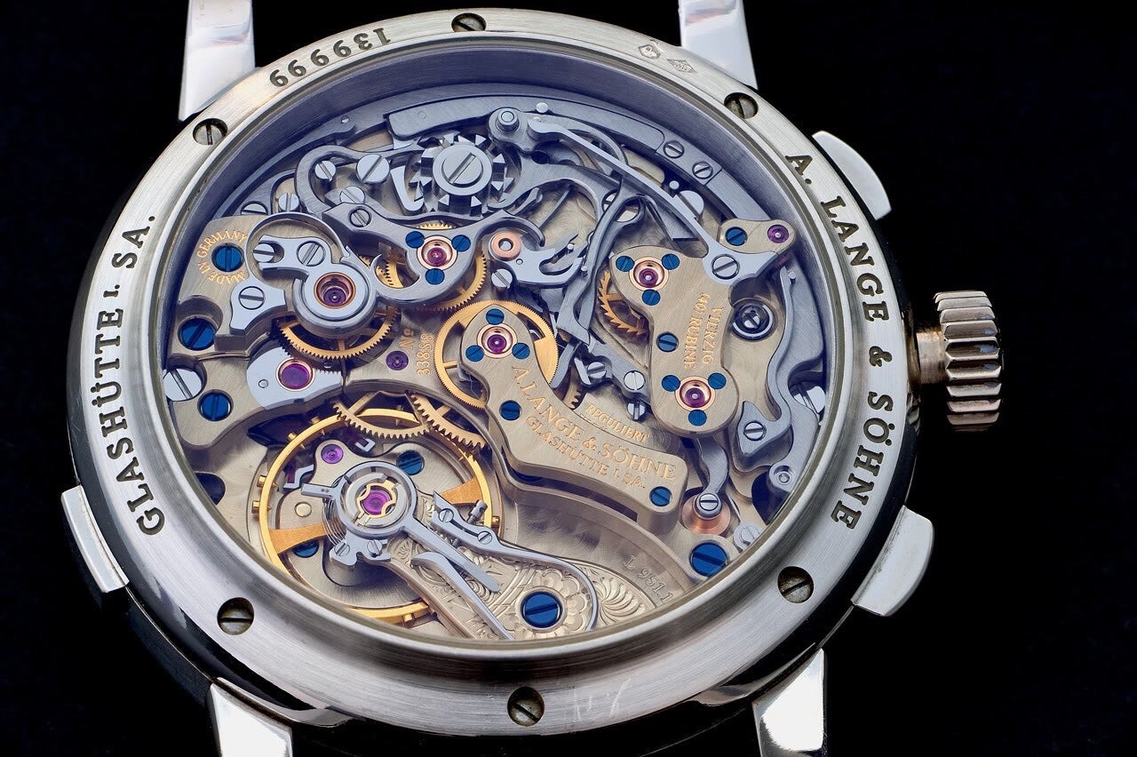 What are the most beautiful watch movements to you? | WatchUSeek Watch ...