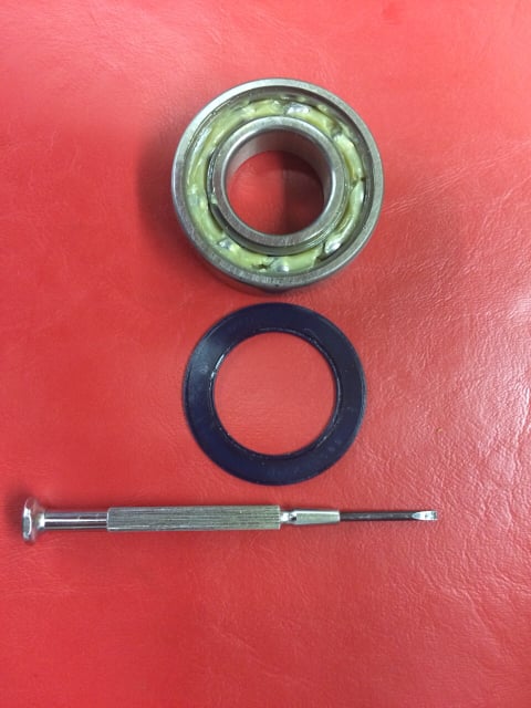 Greasing bogie wheel bearings | Page 4 | Ski-Doo Snowmobiles Forum