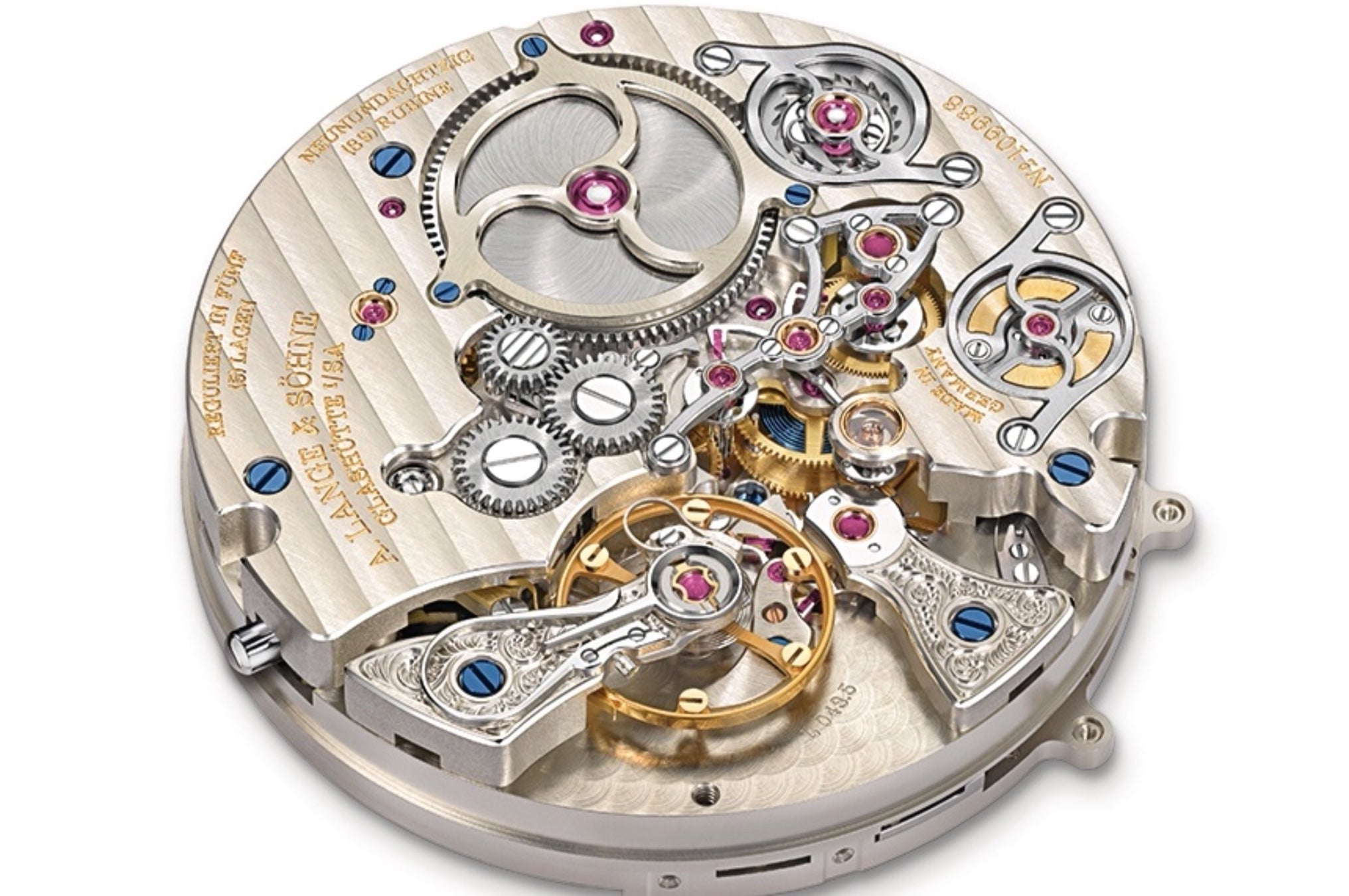 What are the most beautiful watch movements to you? | WatchUSeek Watch ...