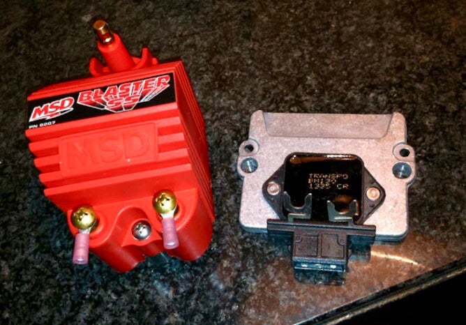 Msd 8207 Blaster Ignition Coil Offer Discounts | www.pinnaxis.com