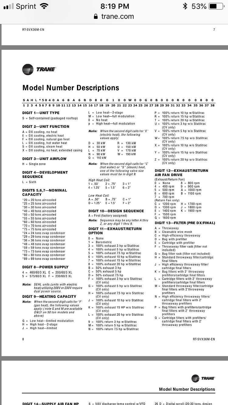 Trane 90 ton DX will not bring in 3rd and 4th stages for cooling