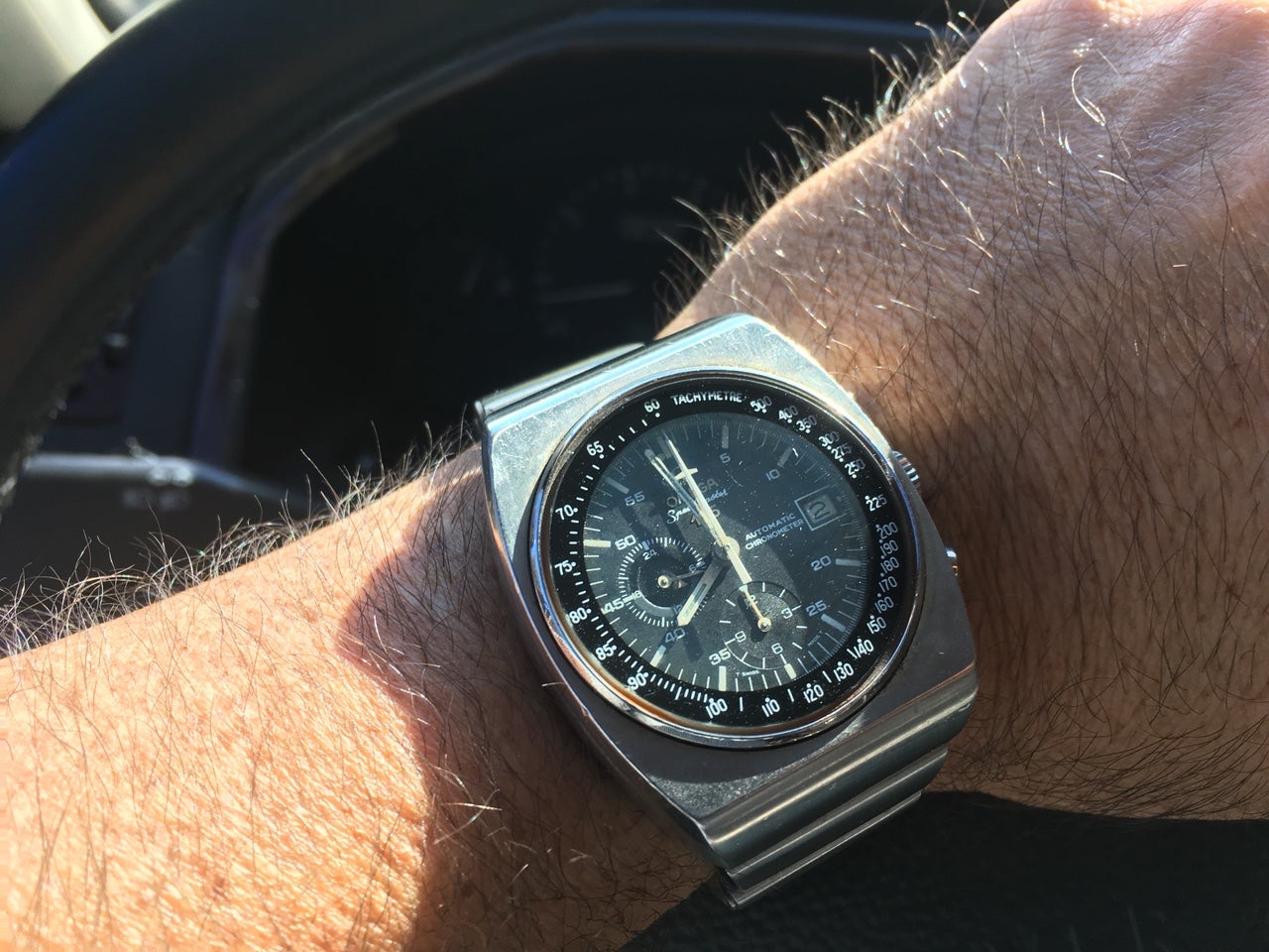 Most "manly" watch in your collection....... | WatchUSeek Watch Forums