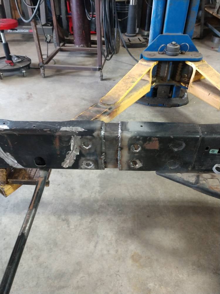 Tbss c10 t56 awd body swap build | Page 4 | Chevy Trailblazer SS Forum