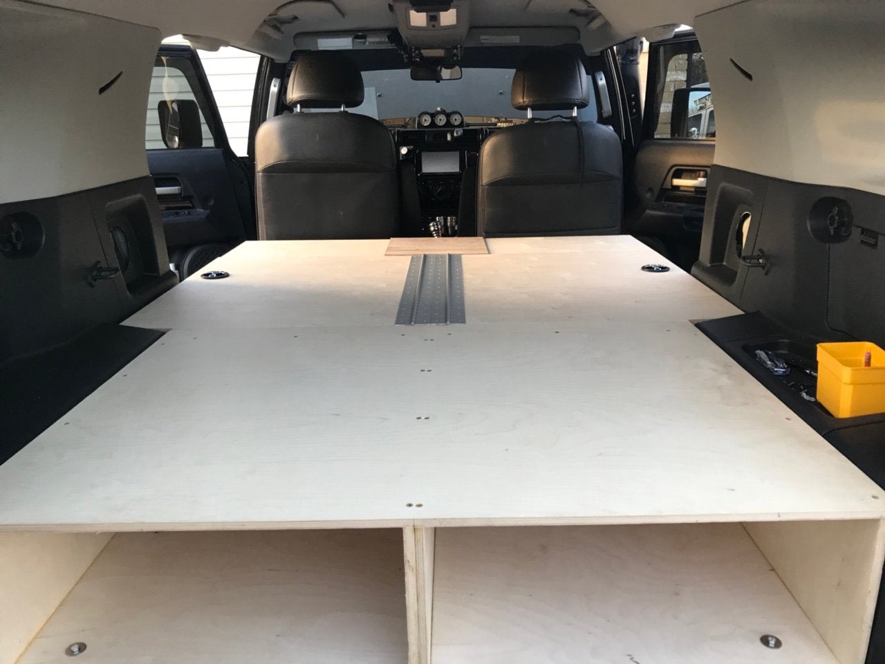 Rear Cargo Drawer Build | Page 16 | Toyota FJ Cruiser Forum