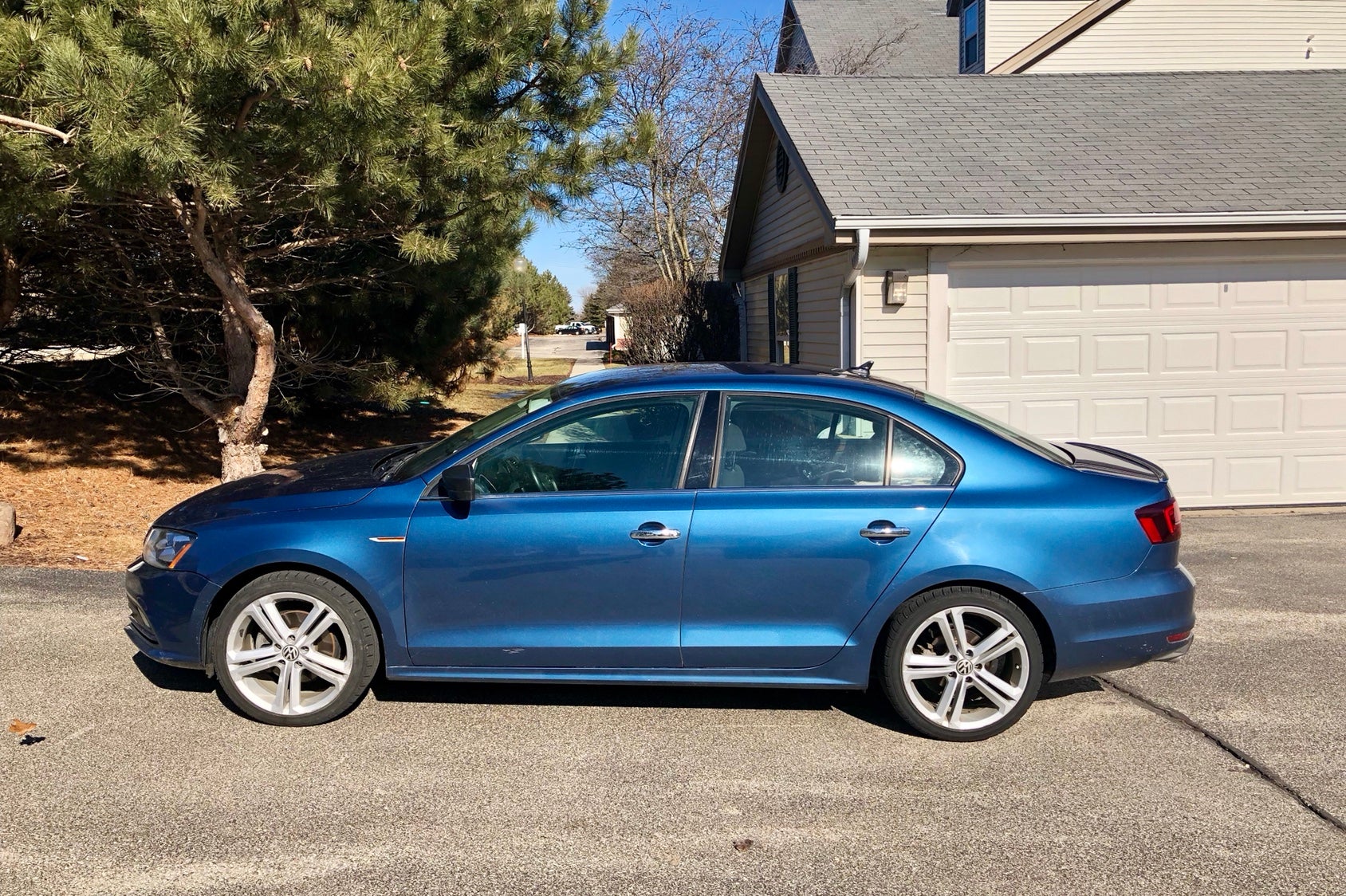 MK7 Jetta Wheel and Tire Thread | VW Vortex - Volkswagen Forum