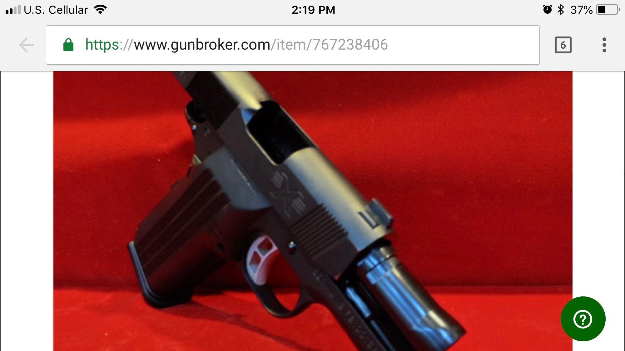 Ati Fatboy!! | 1911 Firearm Addicts